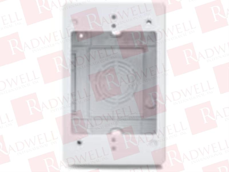 TSRPW-JB3 Outlet/Handy Box by HELLERMANN TYTON