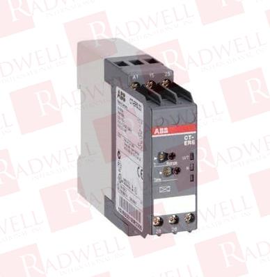 CT-ERS.22S Time Delay Relay by - ABB - ASEA BROWN BOVERI