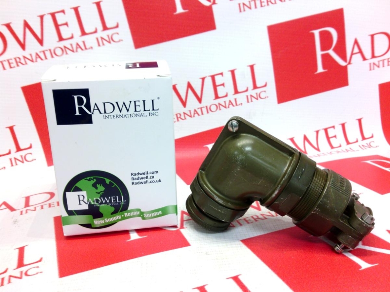 M28840/810WB Military Style Connector by GLENAIR