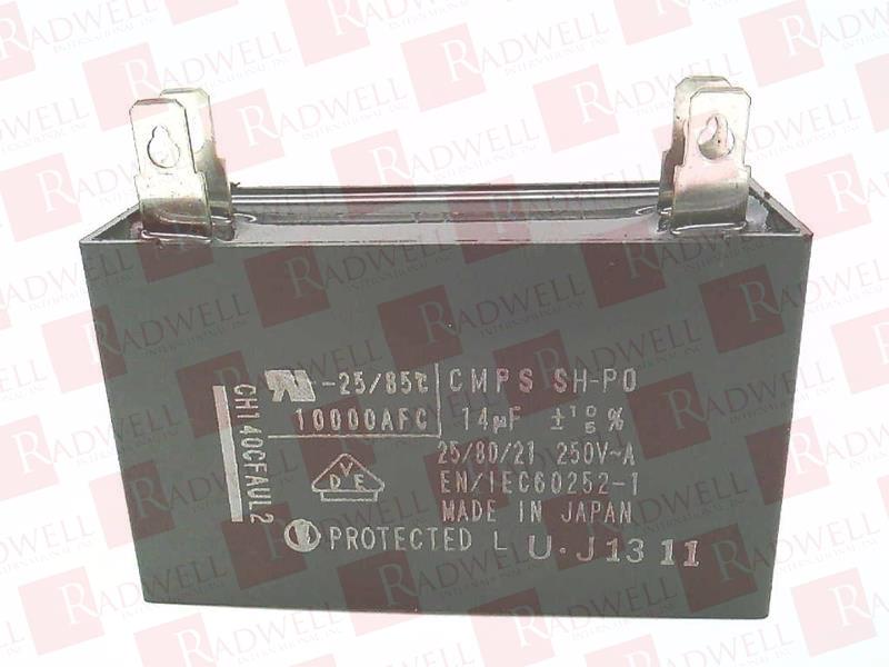CH140CFAUL2-C Capacitor by ORIENTAL MOTOR