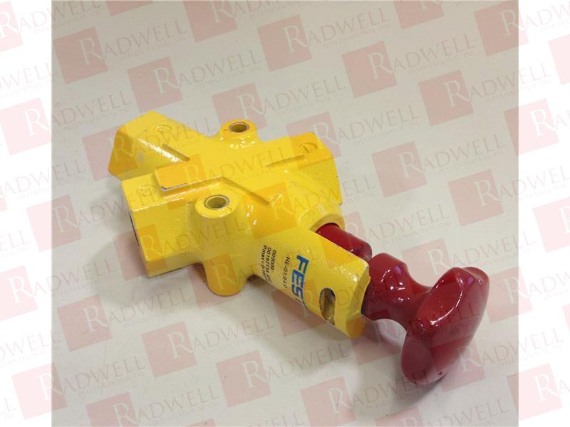 HE-G1-LO Pneumatic Valve by FESTO