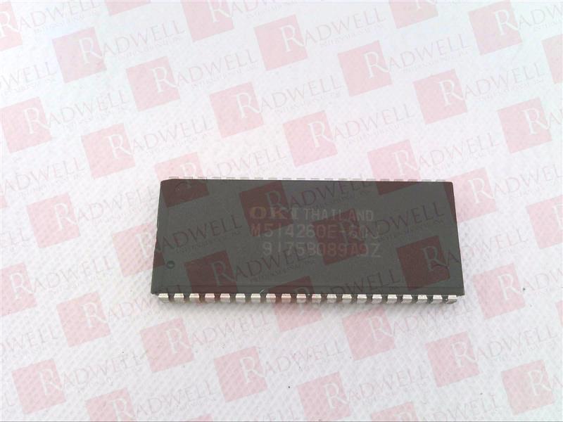 M514260E-60J Memory IC by OKI