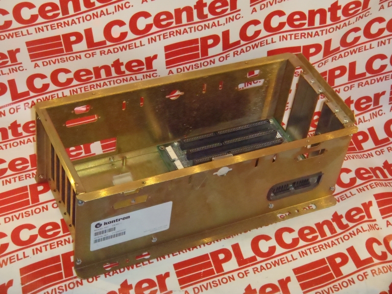 OEMC-I PLC Module/Rack by KONTRON