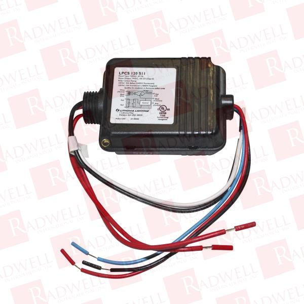 LPCS-120-S11 Power Controller by LITHONIA LIGHTING