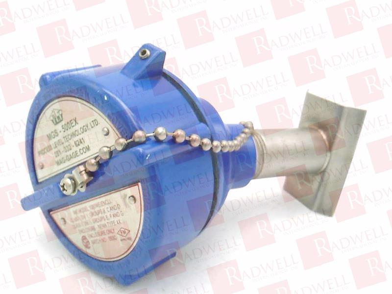 MGS-500EX Level Switch by PLT MAG-GAGE
