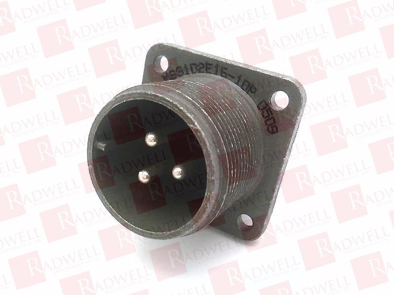 MS3102E-16-10P Connector/Terminal/Pin by AMPHENOL