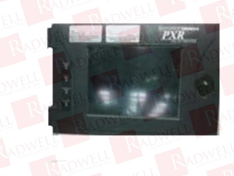 PXR Operator Interface by HITACHI