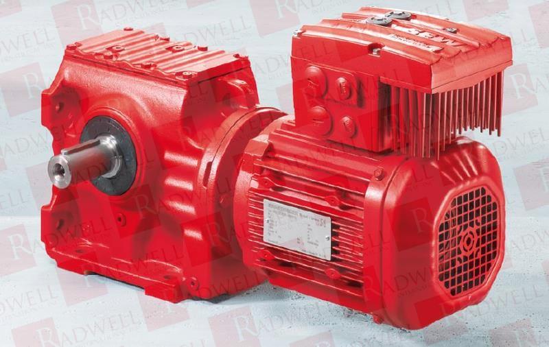 R87 DRN100LM4/BE5HR/TF Gear Motor by SEW EURODRIVE