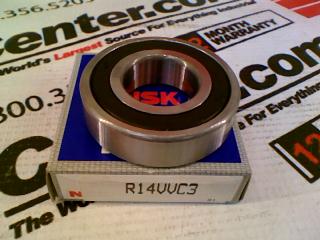 R14-2RS Bearing by BEARINGS LIMITED