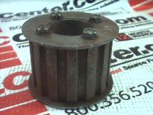 LS16T2.5/14-2 Pulley/Sheave by SYNCHROFLEX