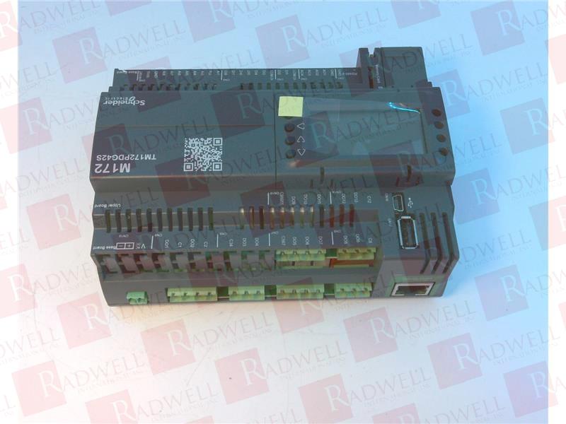TM172PDG42S Indicator/Display by SCHNEIDER ELECTRIC