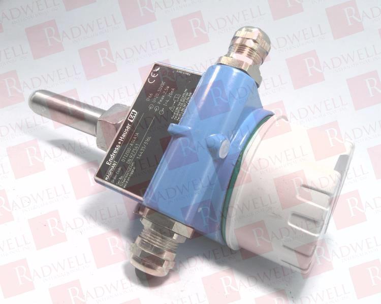 DTI200-A14A1A Flow Meter by ENDRESS & HAUSER
