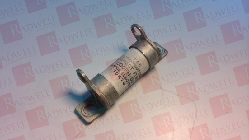 600FH-55 Fuse by HINODE DENKI SEISAKUSHO