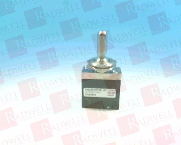 C042602 Pneumatic Valve by PNEUMADYNE