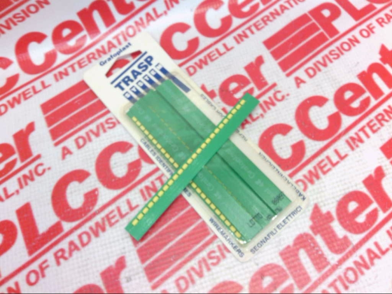 117M-999Y-BY-EACH Wire/Terminal Marker by GRAFOPLAST