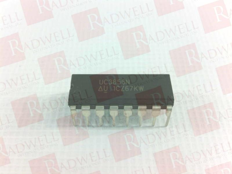 UC3856N IC Chip by TEXAS INSTRUMENTS SEMI