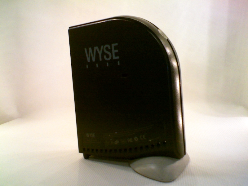 X150SE Bar Code Scanner Power supply by WYSE