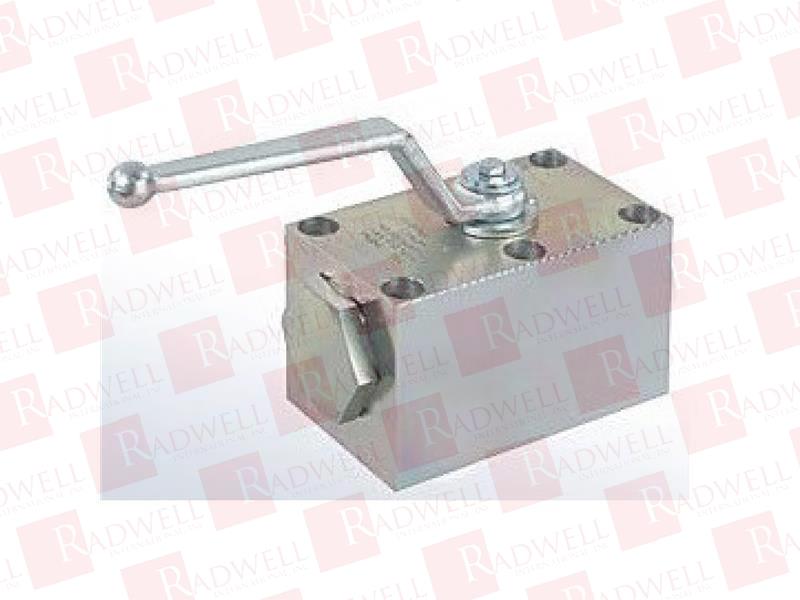 MBBV-2-06-0001-M-LD4-C3 Hydraulic Valve by STAUFF