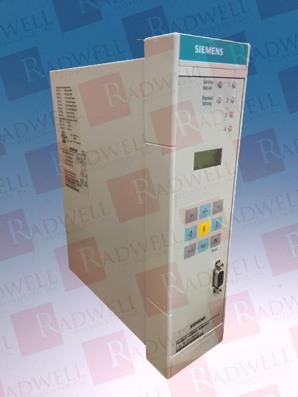 7SJ6021-4EB00-1FA0/CC Overcurrent Relay by SIEMENS