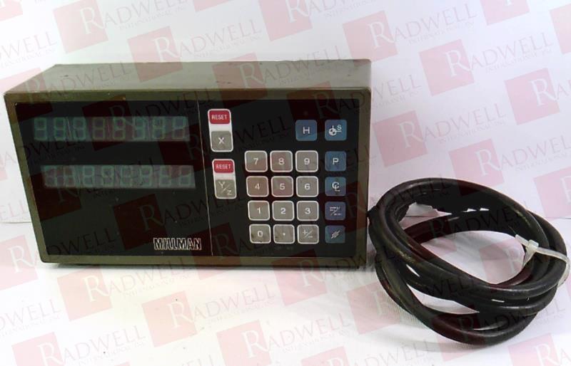 LH30-3 Operator Interface by SONY