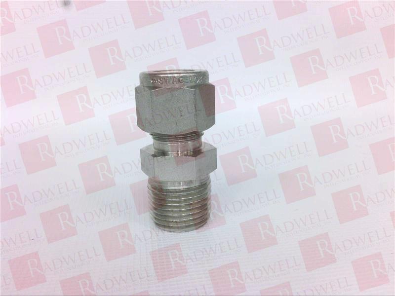 SS-600-1-6 Pneumatic Fitting & Accessories by SWAGELOK