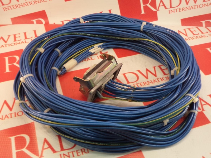 H10EEG16-FR-FF Cable/Wire Wrap by AMPHENOL