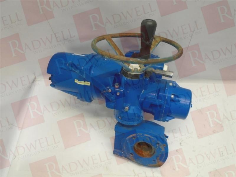 MX-05-2 Electric Actuator by LIMITORQUE