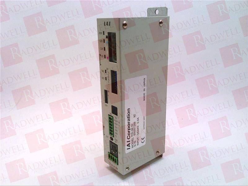 RCB-GW-DV PLC Module/Rack by IAI