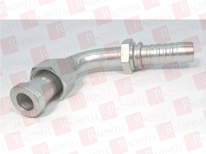 16GS-16FFORX90L - G20241-1616 Hydraulic Fitting by GATES