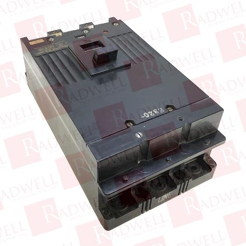TKM836F000 Molded Case Circuit Breaker by GENERAL ELECTRIC