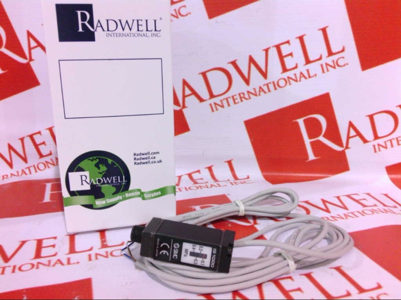 IS1000-N01-X201 Pressure Switch by SMC