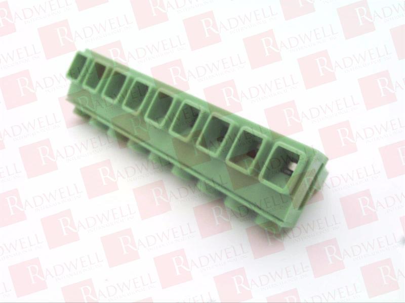 GMSTB 2,5 HCV/ 9-ST-7,62 Connector/Terminal/Pin by PHOENIX CONTACT