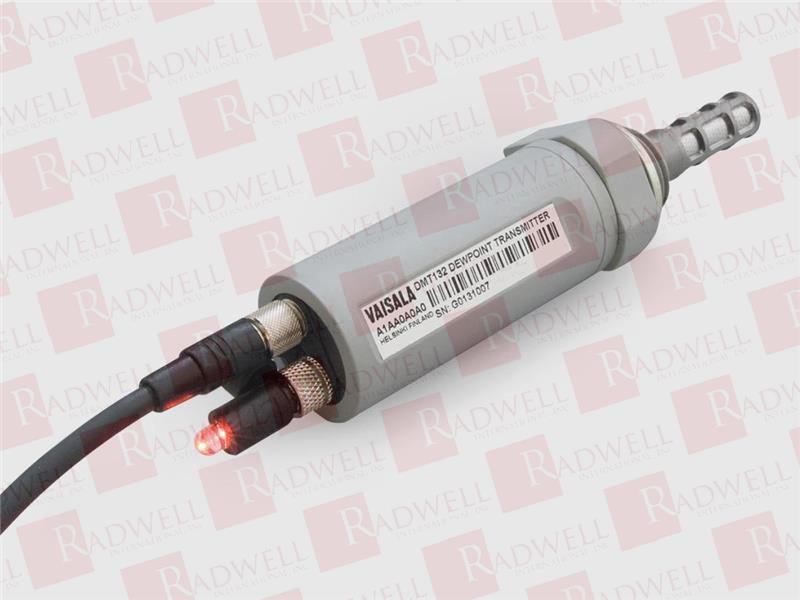 DMT132A4AA4B7M0 Humidity Sensor/Transmitter by VAISALA SENSOR SYS