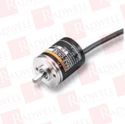 E6A2-CW5C 100P/R 0.5M Encoder/Resolver by OMRON