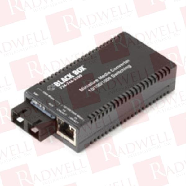 LGC121A-R2 Communication Converter by BLACK BOX CORP