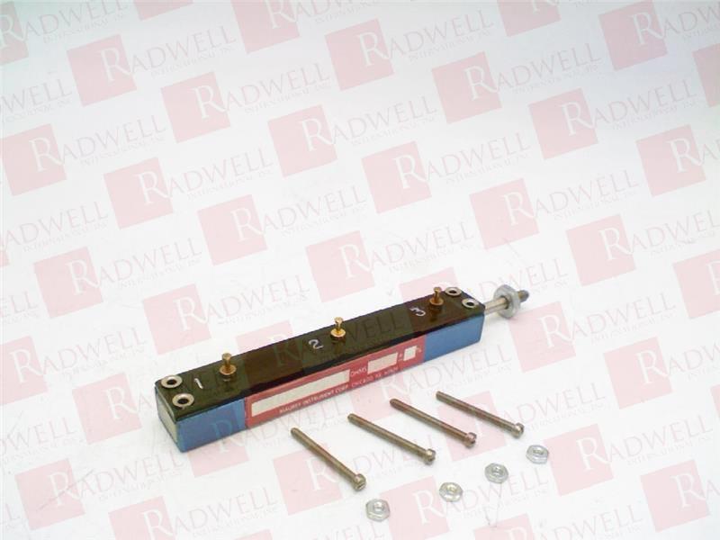 P1613-2-502 Resistor by MAUREY