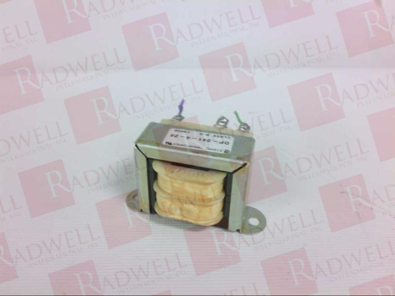 DP-241-4-24 Servo Power Transformer by SIGNAL TRANSFORMER