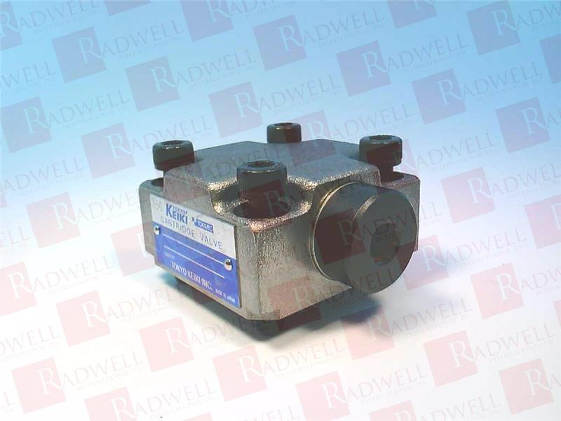 CVC-16-PC-T39-10-JA71 Hydraulic Valve by TOKYO KEIKI