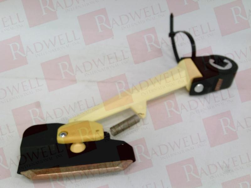 081102-3021 Collector Shoe by CONDUCTIX WAMPFLER