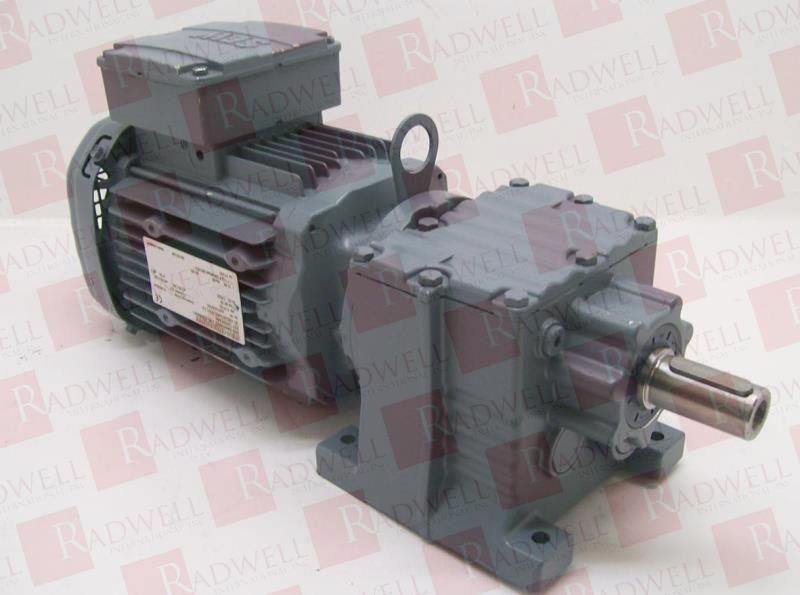 R87-DRE90L4 Motor by SEW EURODRIVE