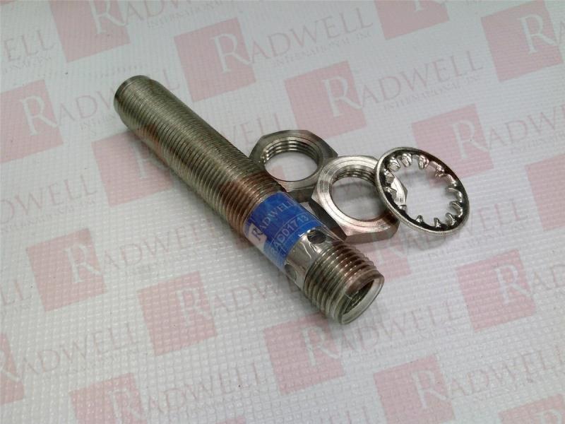 FCS1-1202P-ARU4-SUB Proximity Switch by RADWELL VERIFIED SUBSTITUTE