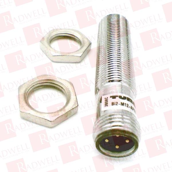 BI2-M12-AP6X-H1141 Inductive Sensor by TURCK