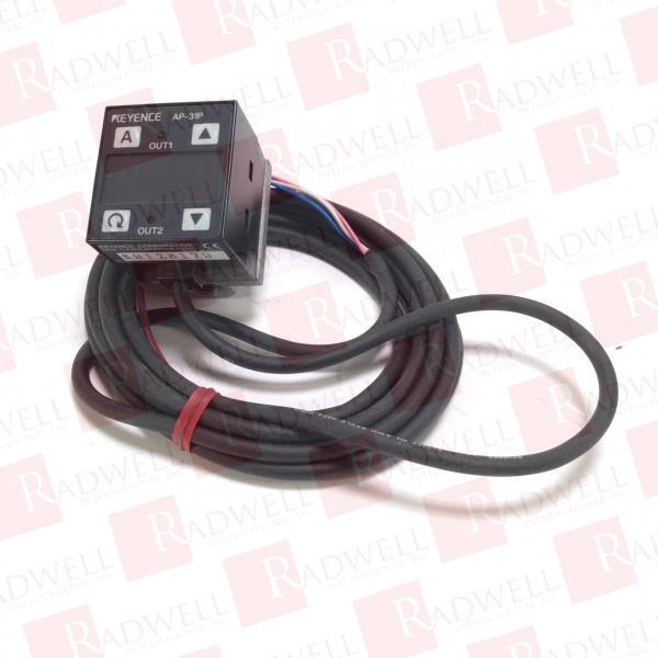 AP-31P Pressure Switch by KEYENCE CORP