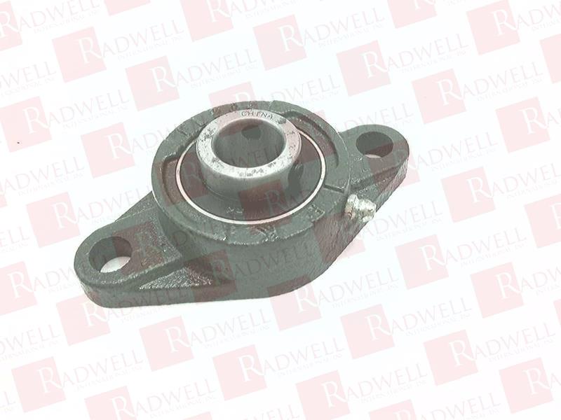 FL 204 Bearing by FK BEARING