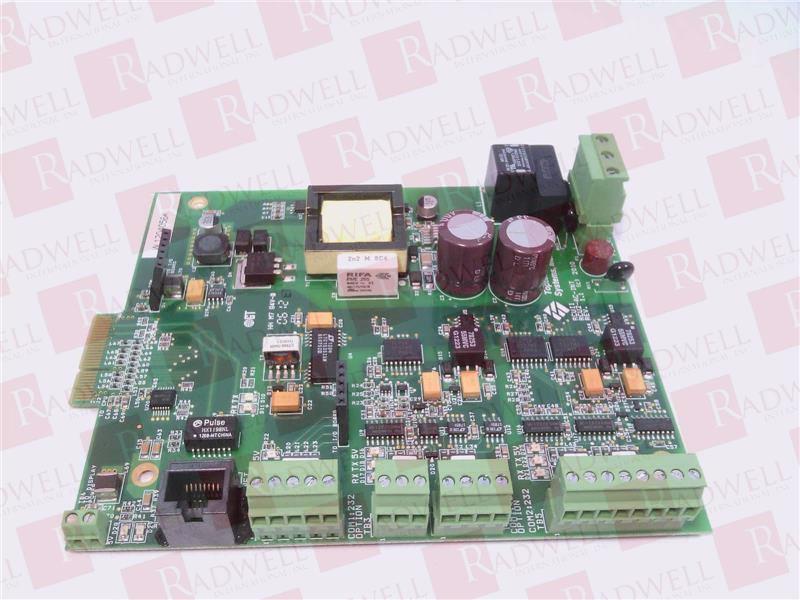 RCU2-AC-INT PC Board PLC/Add-On Board by TOPTECH