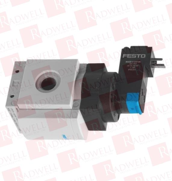 MS6N-DE-1/4-10V24 Pneumatic Valve by FESTO