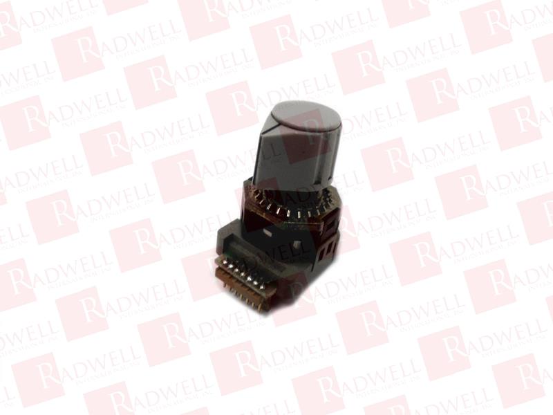 AC09-RX-0/25-L1-B02 Rotary Switch by FUJI ELECTRIC