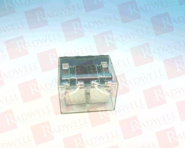 LY4 120AC Relay/Socket by OMRON