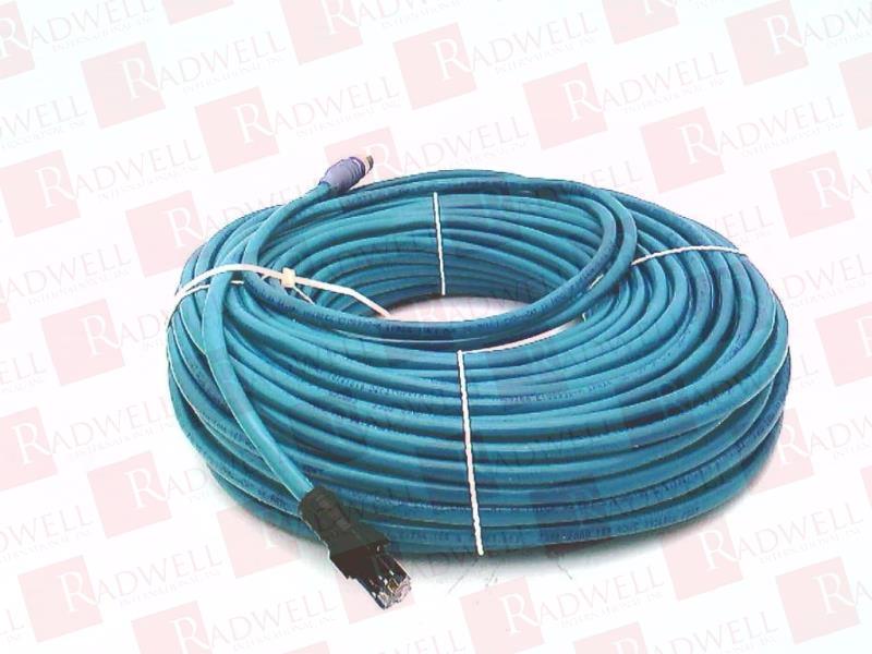 RSCD RJ45 440-30M/C1246 QD Cable/Cord Set by TURCK