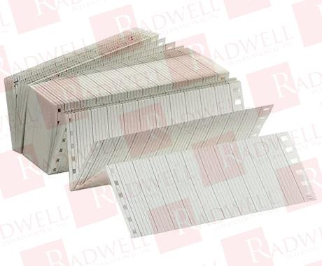 B9565AW Chart Paper by YOKOGAWA